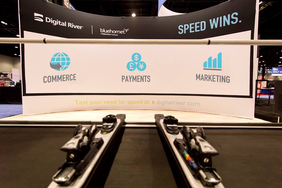 SkyTechSport Supports Speed Wins Campaign - Fitness Gaming