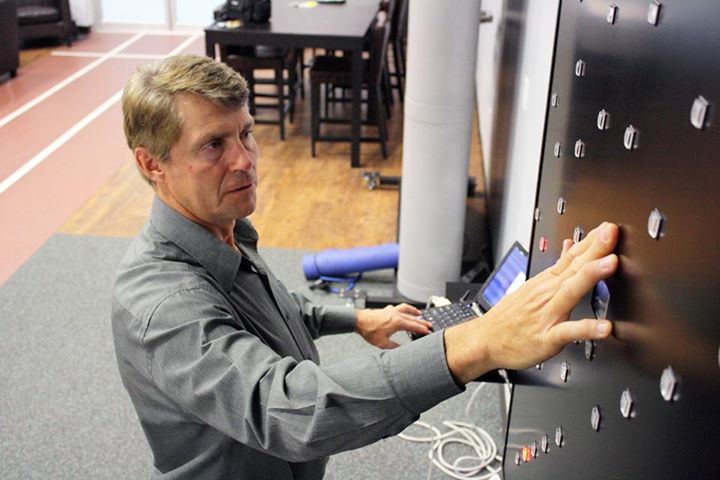 Dynavision Effective in Vision Training and Concussion Management ...