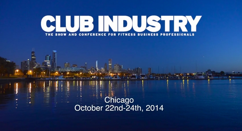 Club Industry Show 2014: Report - Fitness Gaming