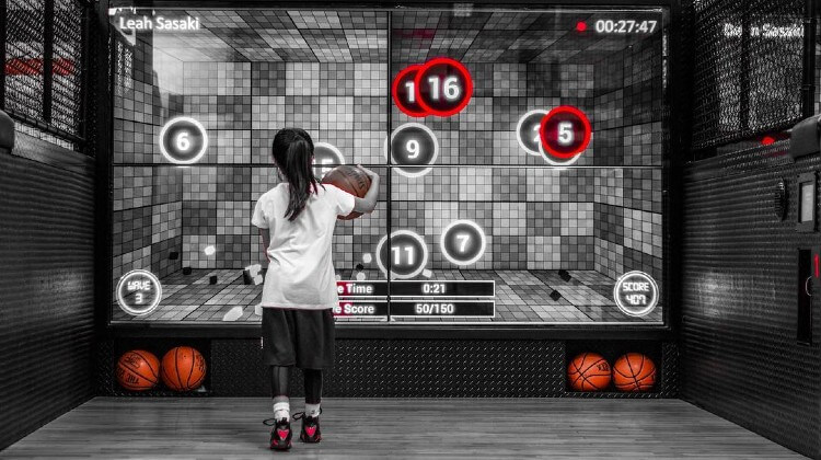 Shoot 360 Brings Interactive Technology to Basketball Training ...