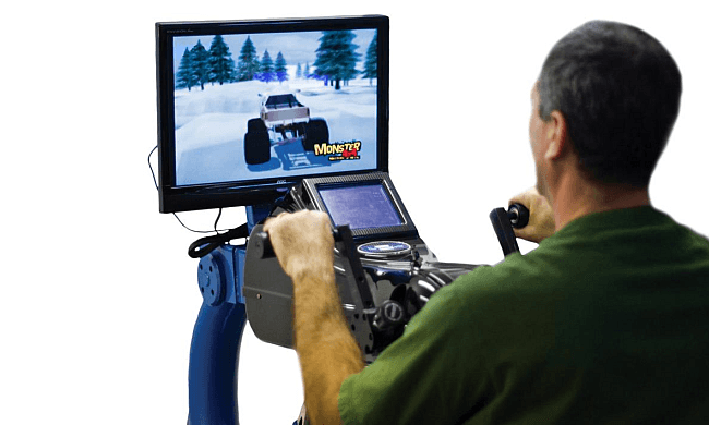 GameCycle Combines Thrill of Racing Games with Upper Body Workout ...
