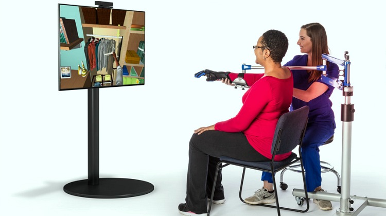SaeboVR Rehabilitation Platform Simulates Daily Activities in Virtual ...