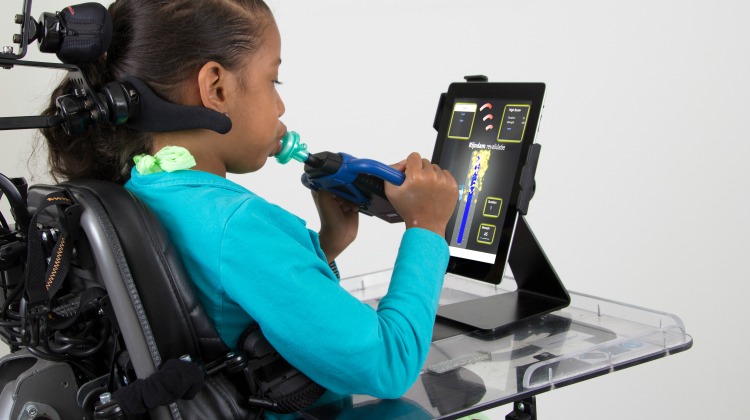 GroovTube Uses Games and Music to Train Breath Control and Oral Motor ...