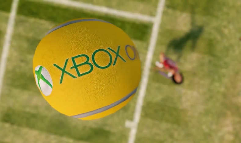 Kinect Sports Rivals Launch Trailer - Fitness Gaming
