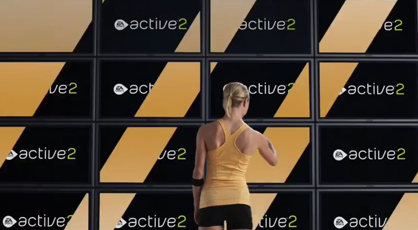 EA Sports Active 2 Delivers More Options for Home Fitness - Fitness Gaming