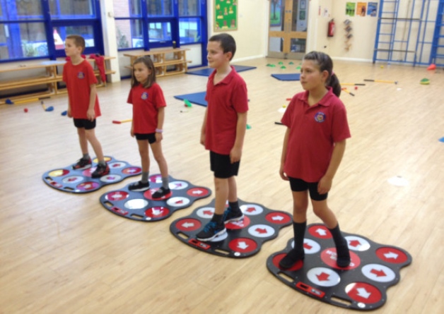 Cyber Coach Interactive Games Brought to Clifton Primary School ...