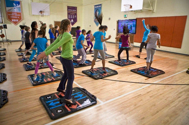 School Uniforms San Francisco: Gym Game Ideas For High School