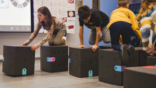 iMO-Learn Transforms Classrooms into Interactive Learning Environments ...